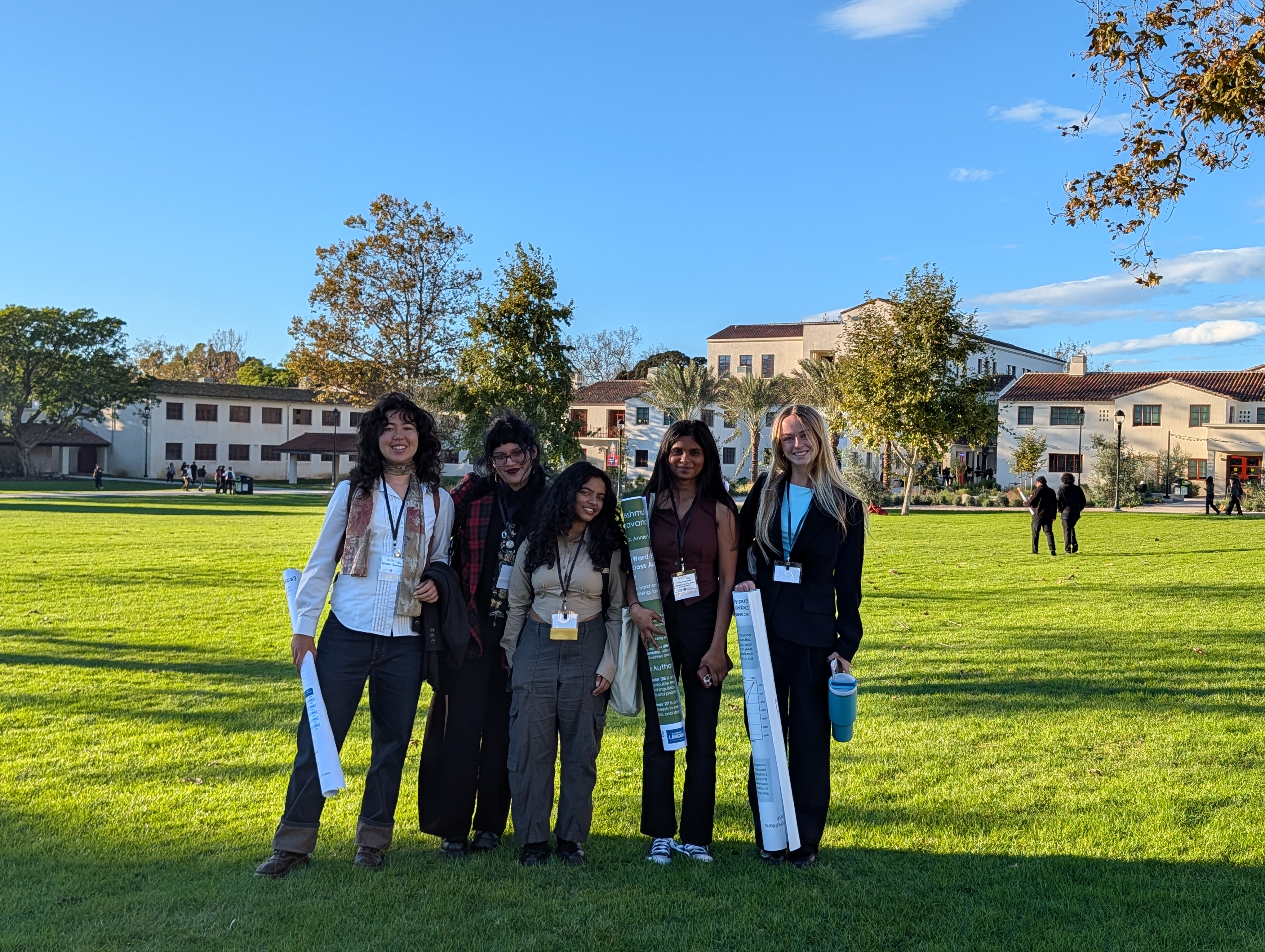LOREL LAB – Annie K. Lamar